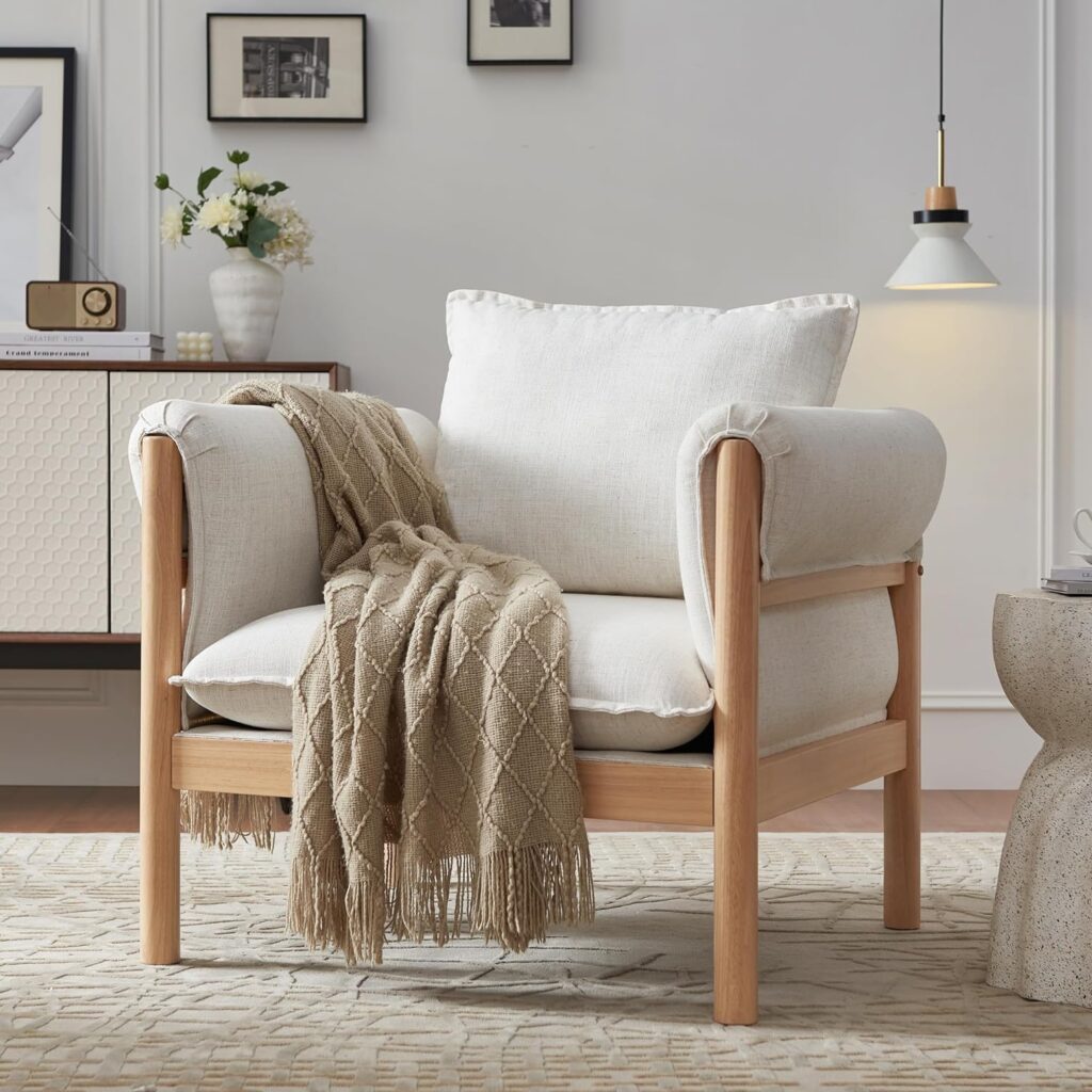 12 Stylish Accent Chairs to Accentuate Your Living Room - Interiors by ...