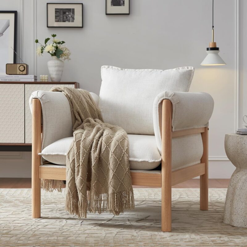 12 Stylish Accent Chairs to Accentuate Your Living Room - Interiors by ...