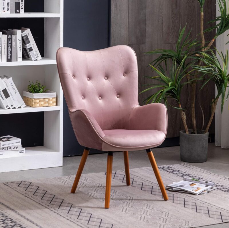 12 Stylish Accent Chairs to Accentuate Your Living Room - Interiors by ...