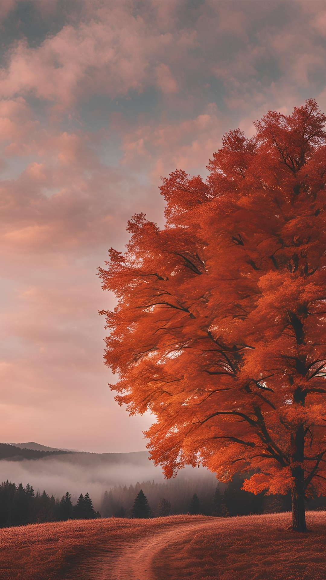 13 Free Aesthetic Fall Wallpapers for iPhone [2024] - Interiors by ...